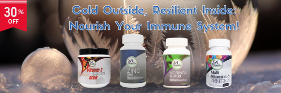 SA Vitamins - No 1 Natural Vitamins, Herb & Minerals