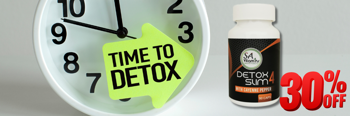 SA Vitamins - No 1 Natural Vitamins, Herb & Minerals