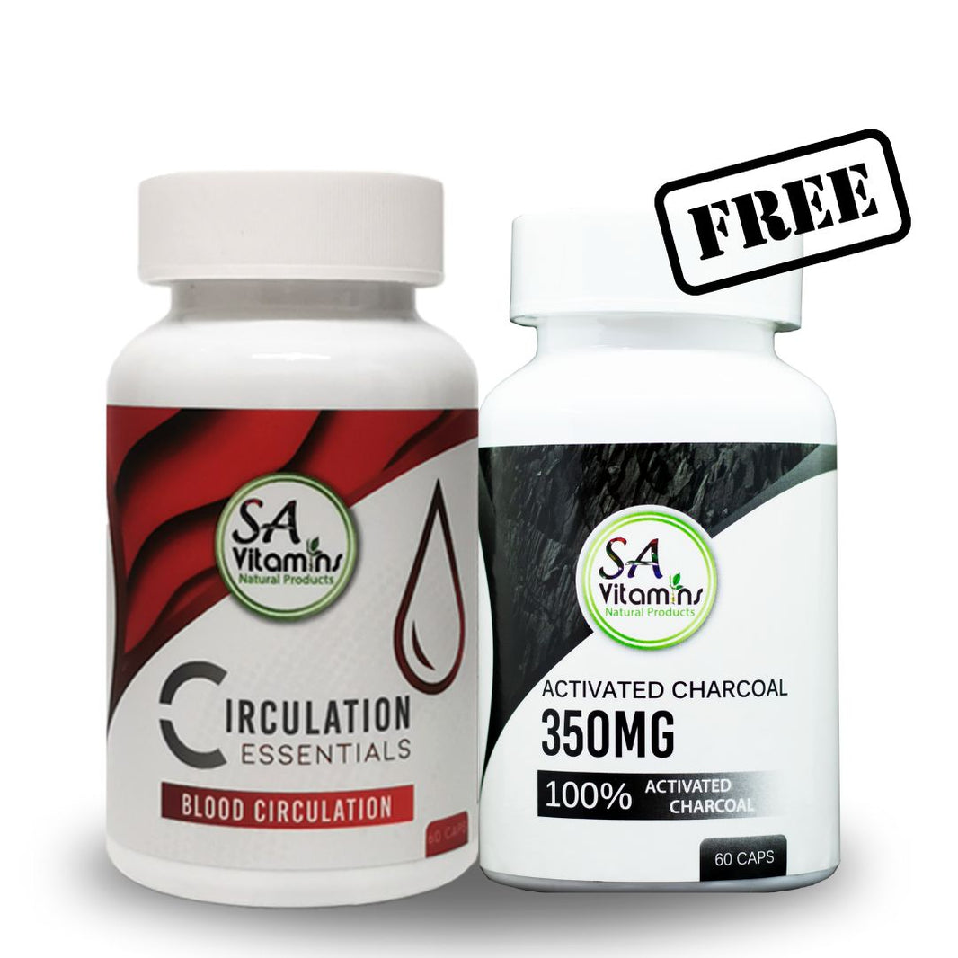 SA Vitamins - No 1 Natural Vitamins, Herb & Minerals