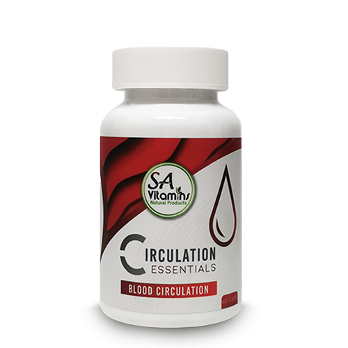 Circulation Essentials 60 Capsule – SA Vitamins